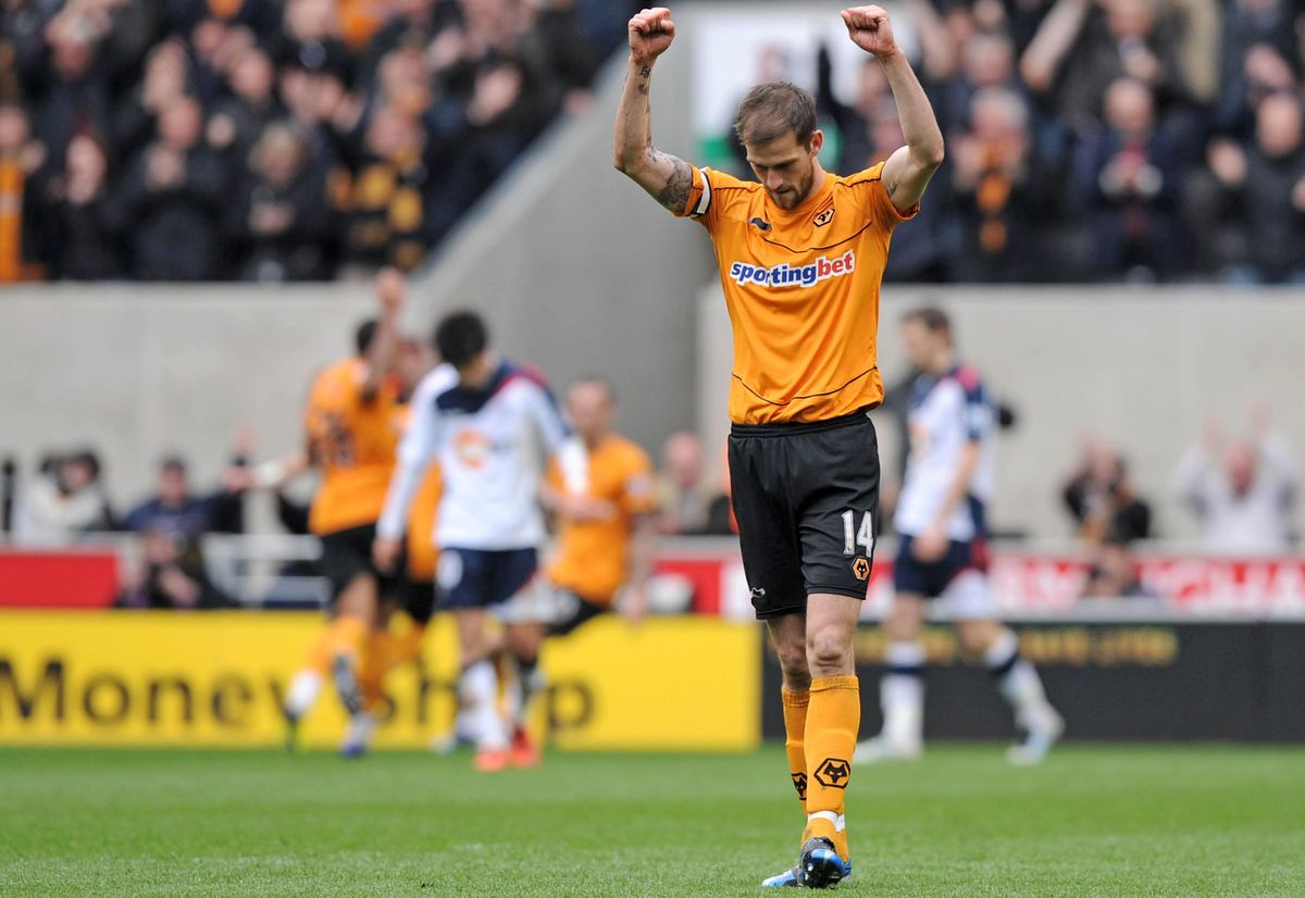 Wolves confirm Johnson loan to West Ham | FourFourTwo