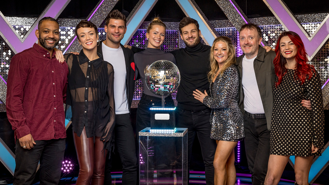 How To Watch Strictly Come Dancing 2024 Final Online And Stream Live ...