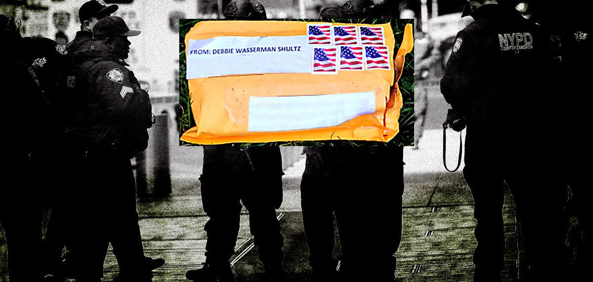 When America's verbal violence turns real | The Week