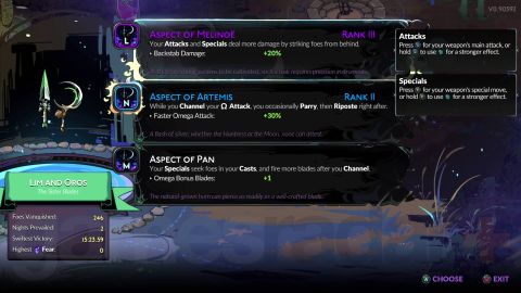 All Hades 2 Aspects and how to unlock them | GamesRadar+