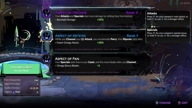 All Hades 2 Aspects and how to unlock them | GamesRadar+