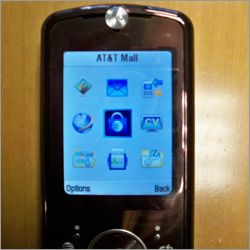 Motorola Z9, a review of Motorola Z9 | Laptop Mag