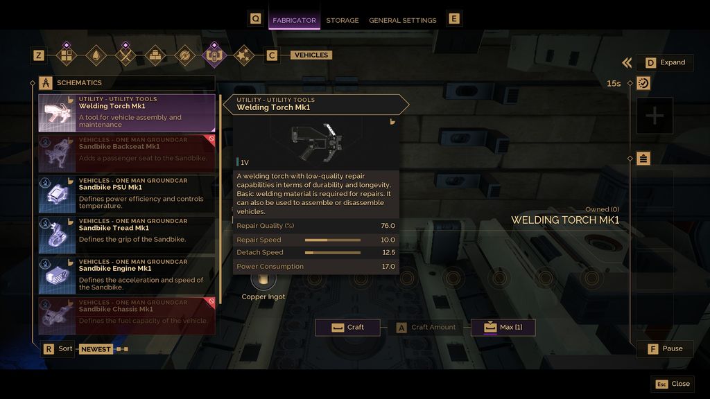 How to get a sandbike in Dune: Awakening | PC Gamer