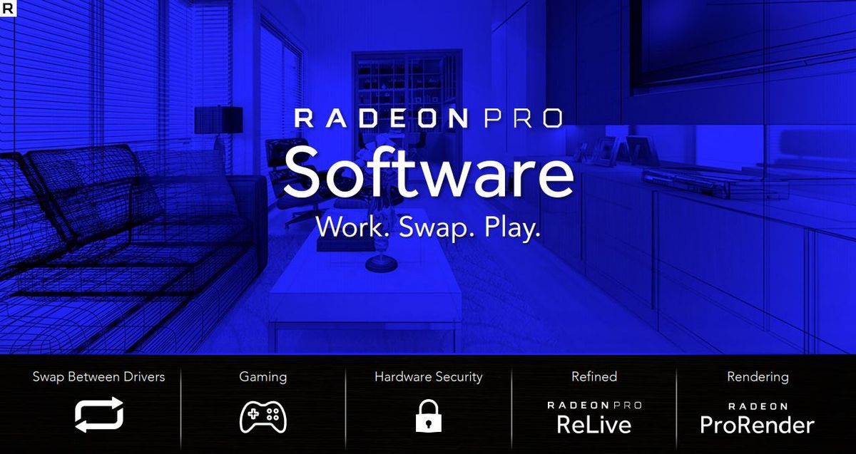 AMD Preps Radeon Pro Software Update For Vega GPUs | Tom's Hardware