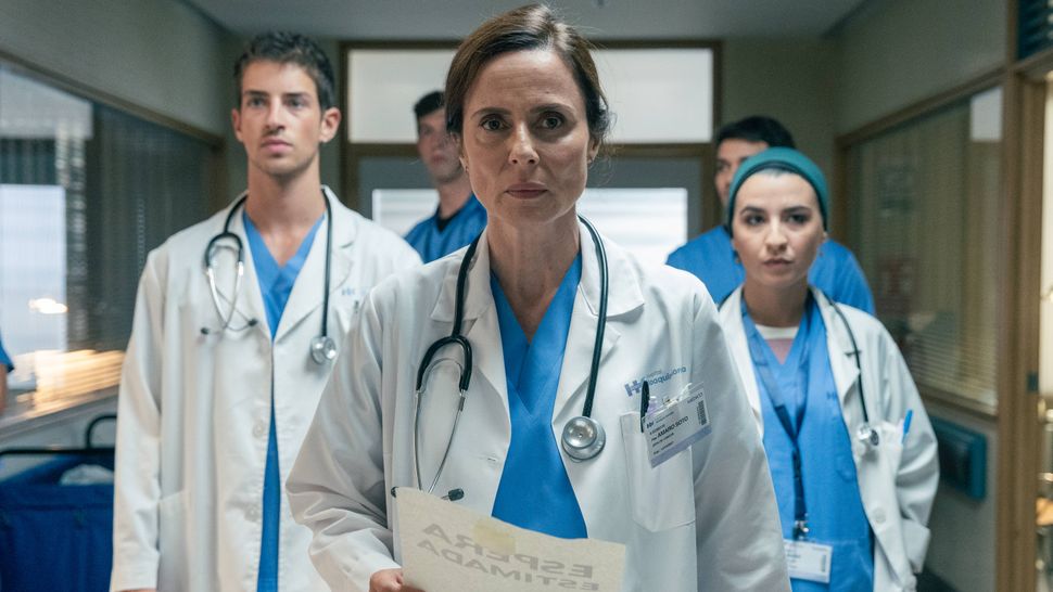 Breathless: release date, recaps, cast, plot and trailer | What to Watch