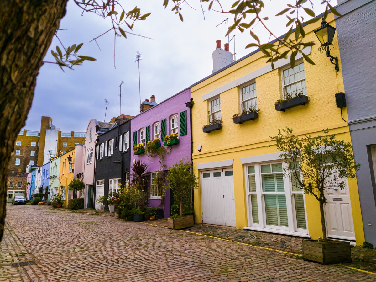 20 must-photograph streets in the UK, as chosen by Sony and Rough ...