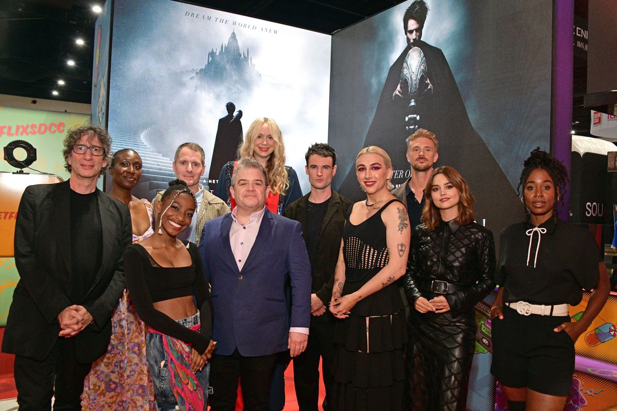 Meet The Sandman cast: who's who in the Netflix series | What to Watch