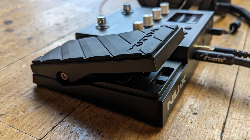NUX MG-300 review | Guitar World