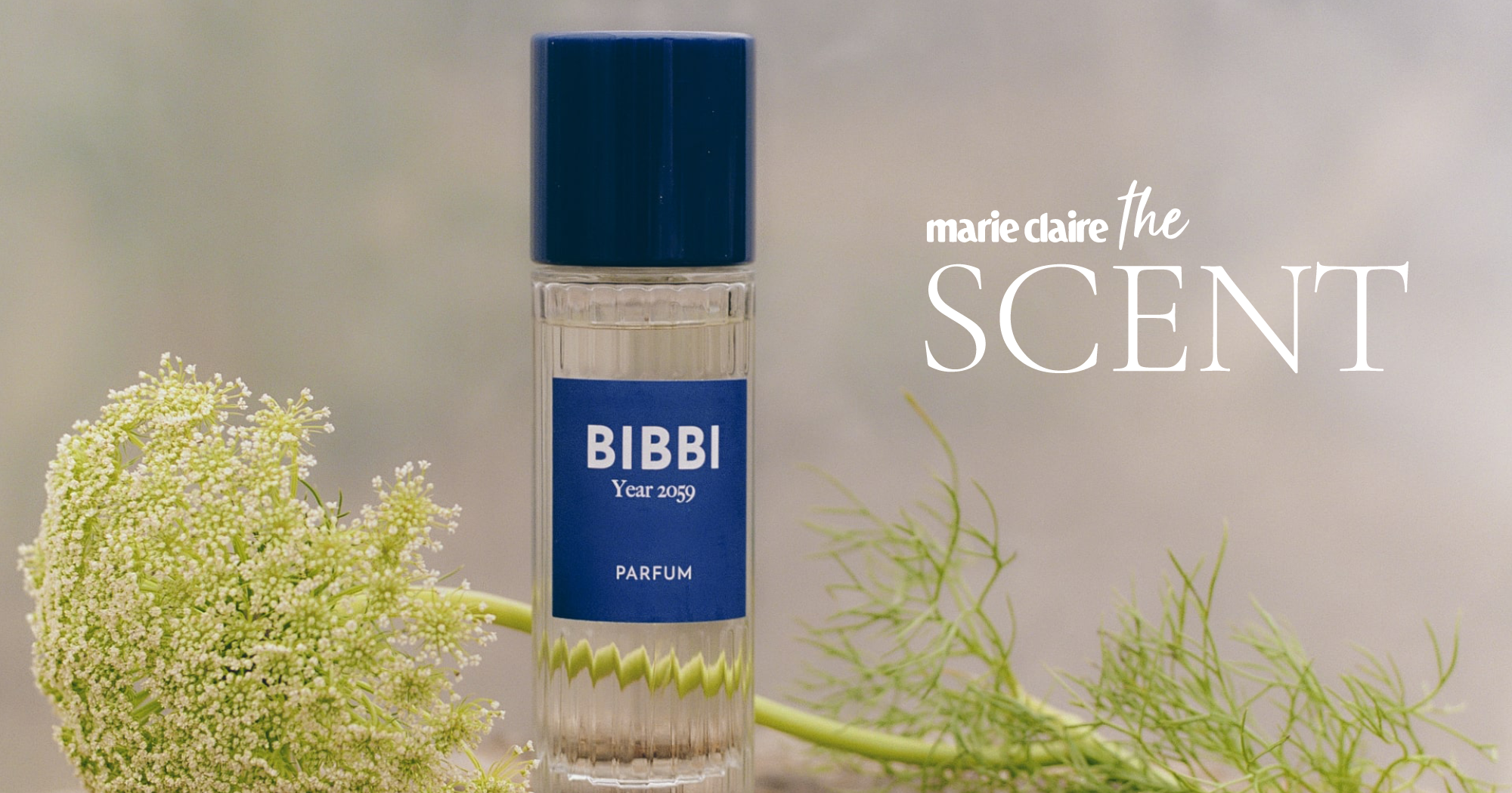BIBBI YEAR 2059: The Aroma Of Tomorrow | Marie Claire UK