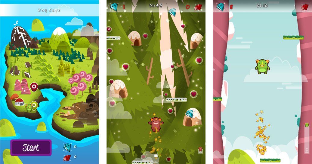 MonsterUp Adventures free until Sunday | Windows Central