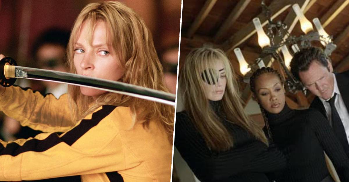 Quentin Tarantino's Kill Bill is getting a 4K remaster for its 20th ...