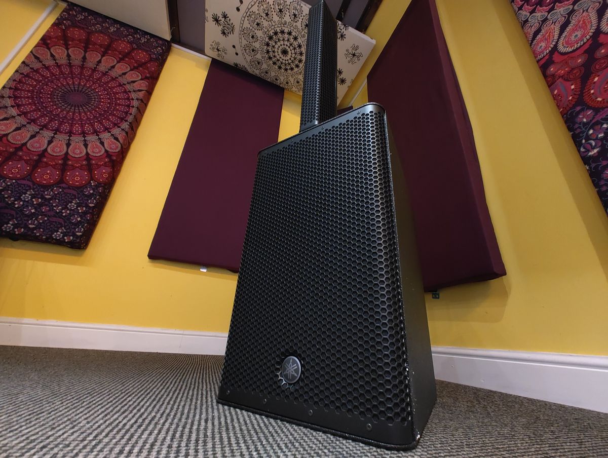 JBL IRX ONE column PA system review | MusicRadar