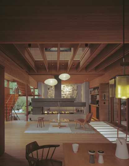 Inside Ray Kappe's only house design outside the US | Wallpaper*