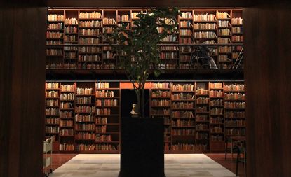 Inside the City of Books at José Vasconcelos Library, Mexico City ...