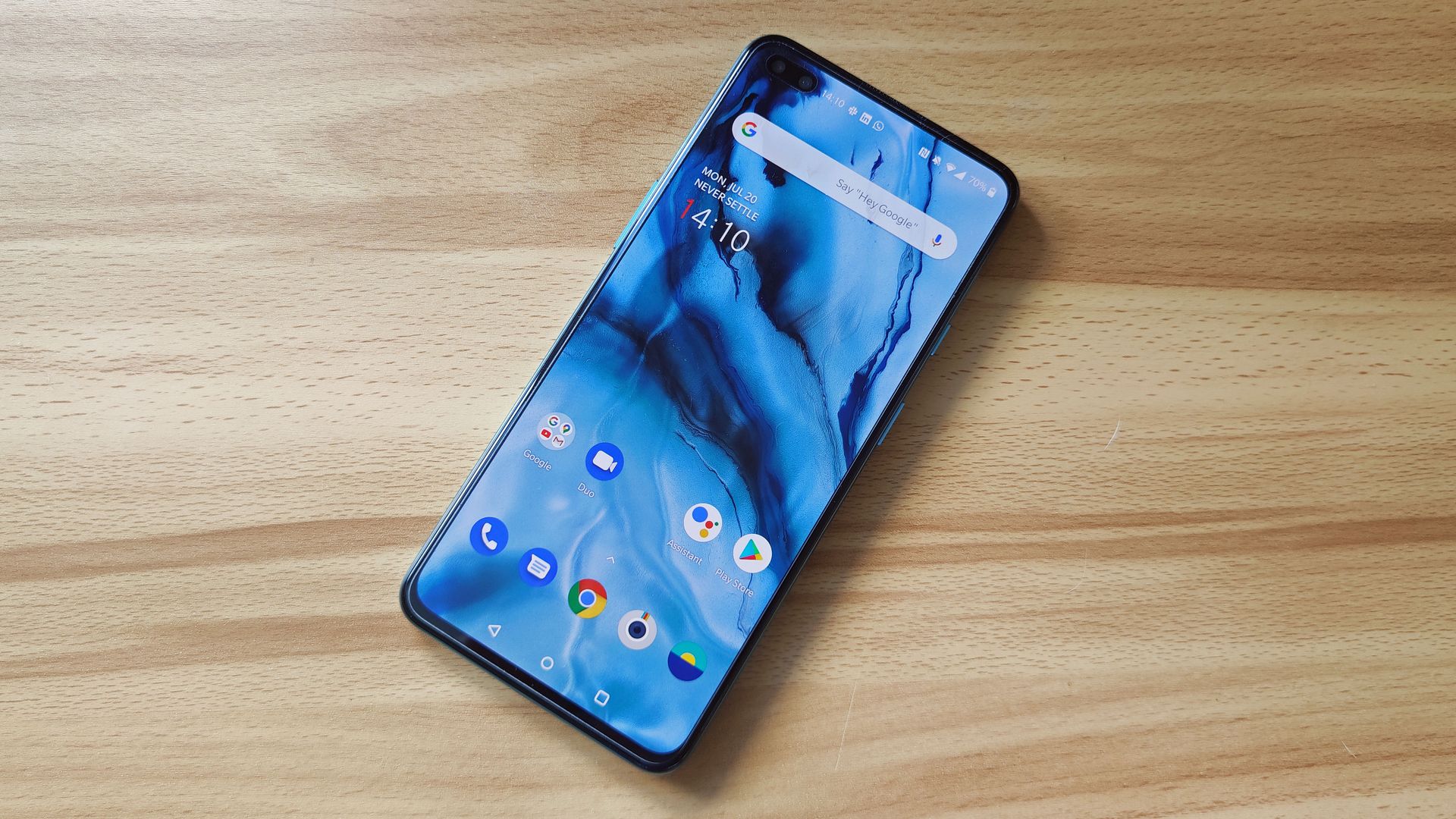 OnePlus teases Android 11 upgrades, including dark mode improvements ...