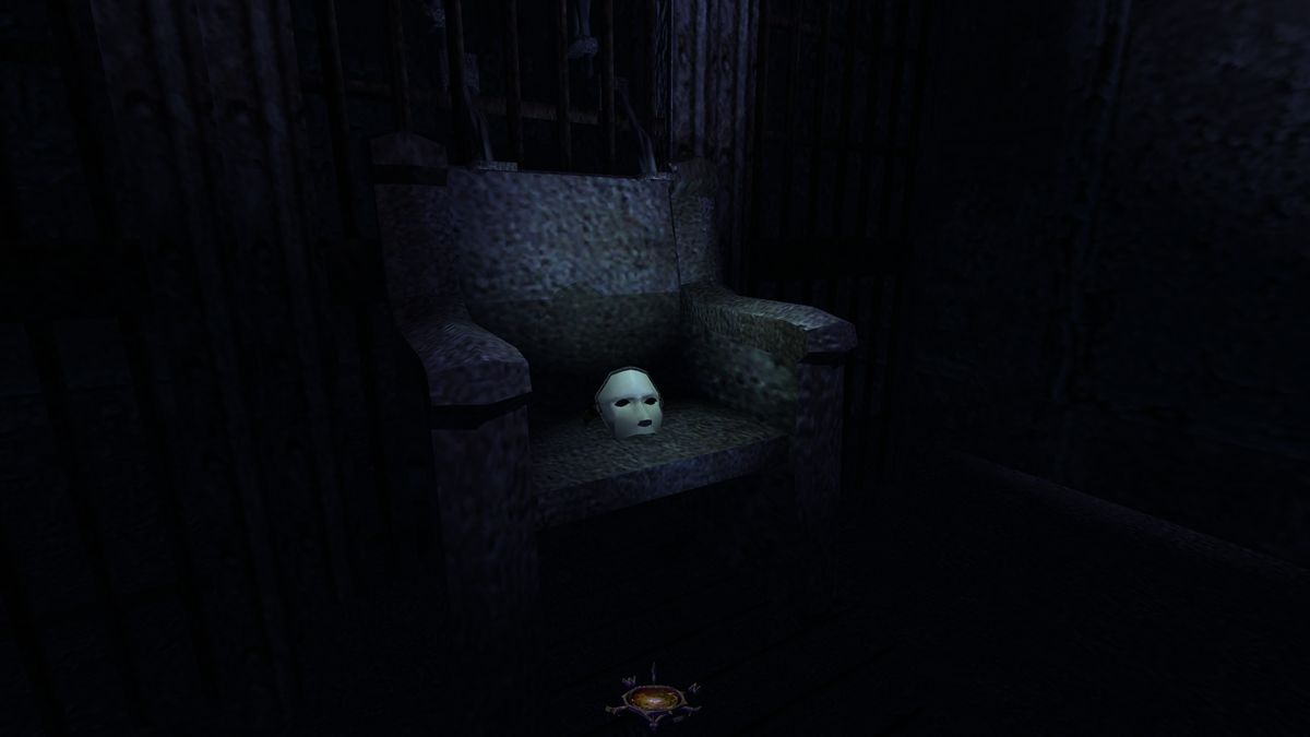 Journeying into The Cradle in Thief: Deadly Shadows | PC Gamer