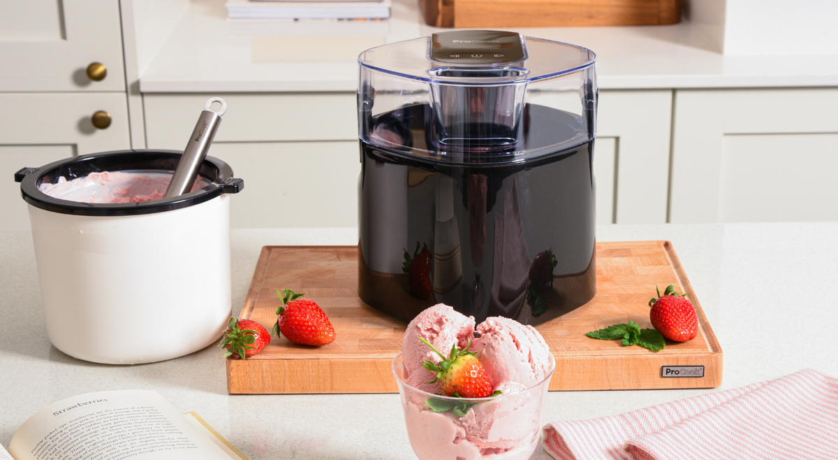ProCook's new ice cream makers are a must-have for summer hosting | T3