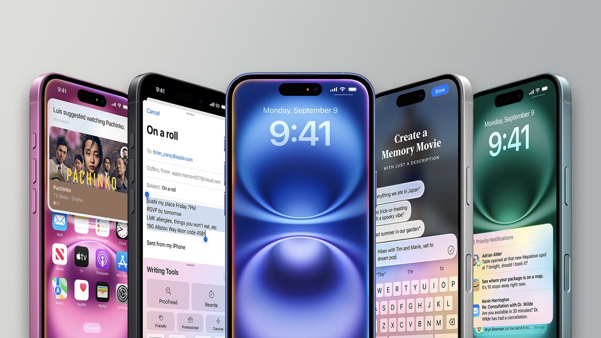 iPhone 16 just made the iPhone 16 Pro look pointless — and the preorder ...