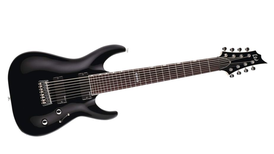 Review round-up: affordable eight-string electric guitars | MusicRadar