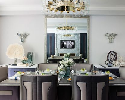 Glamorous home decor – the latest luxe looks for your home | Homes and ...