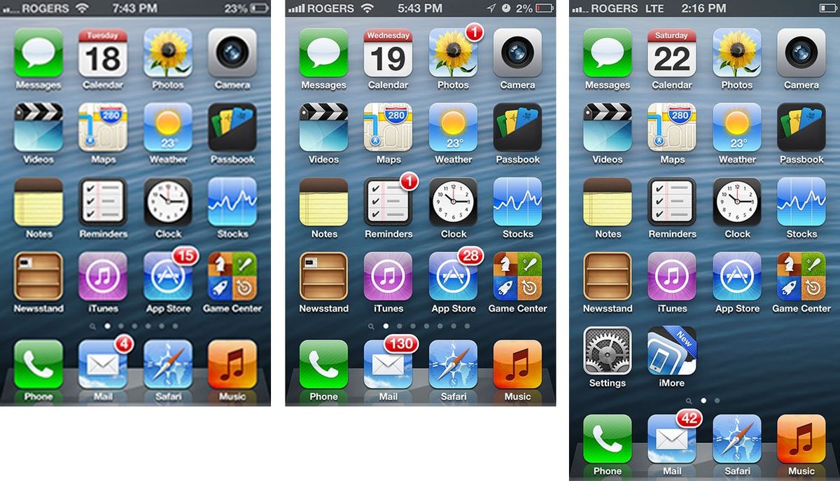 Adaptive Ui In Ios 8 Explained Imore