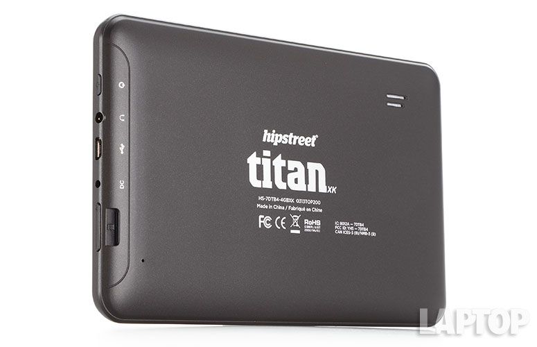 Hipstreet Titan XK HS-7DTB4 | Android Tablets | Laptop Mag