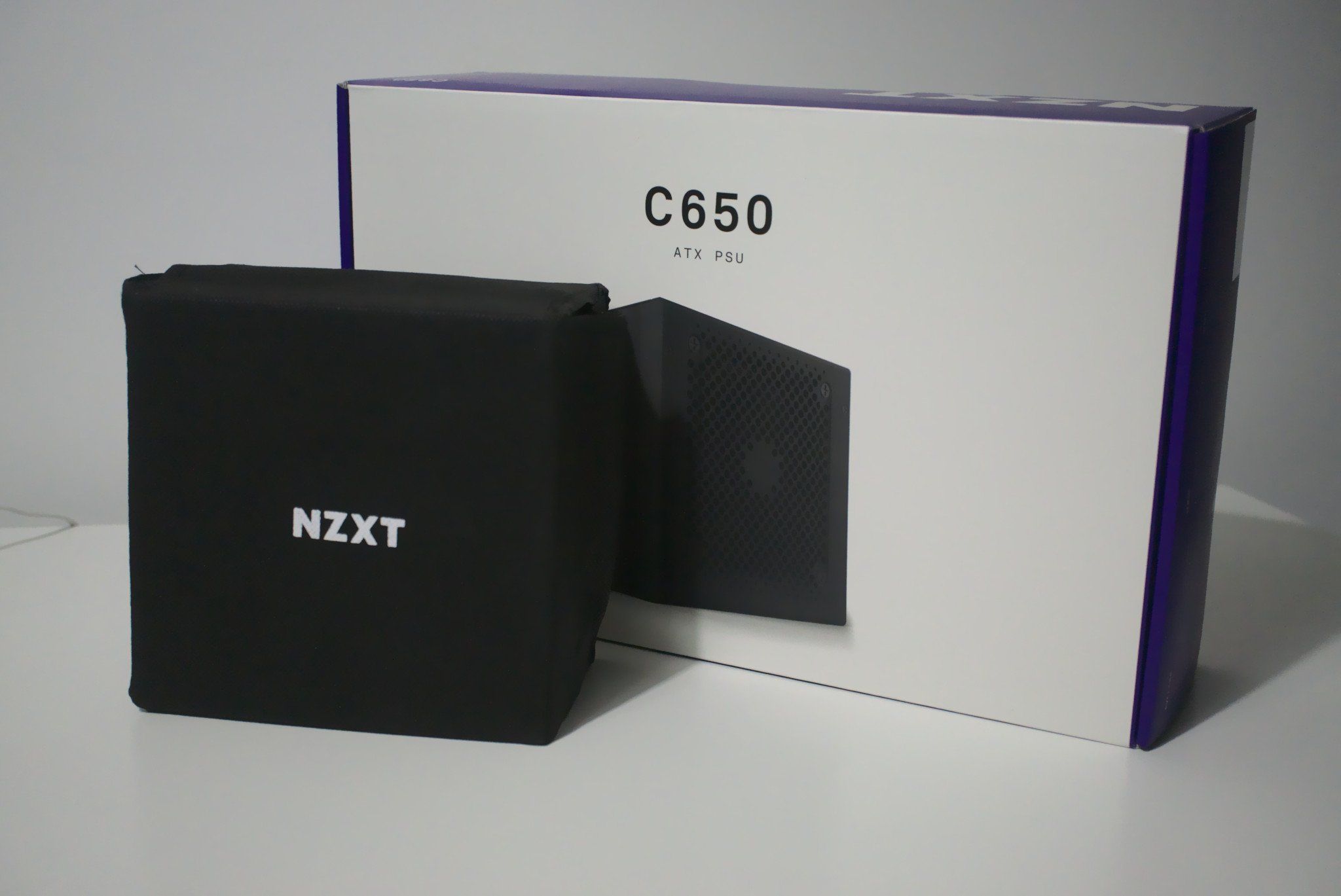 NZXT C650 PSU review: A power supply that packs a punch where it ...