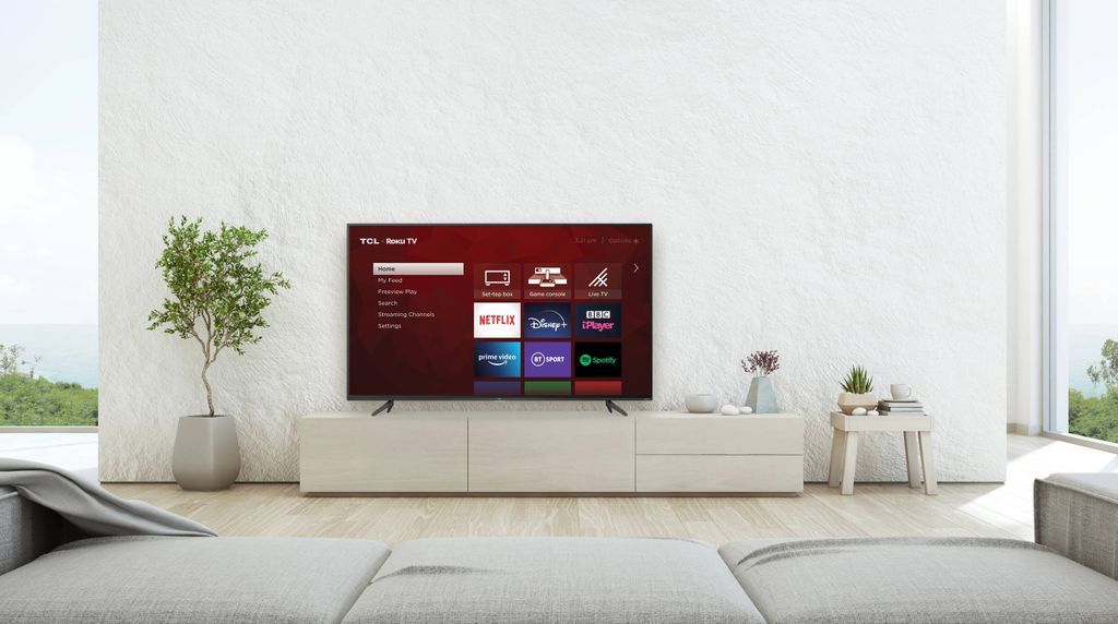 TCL TV 2021 range: every new TCL TV for this year | TechRadar