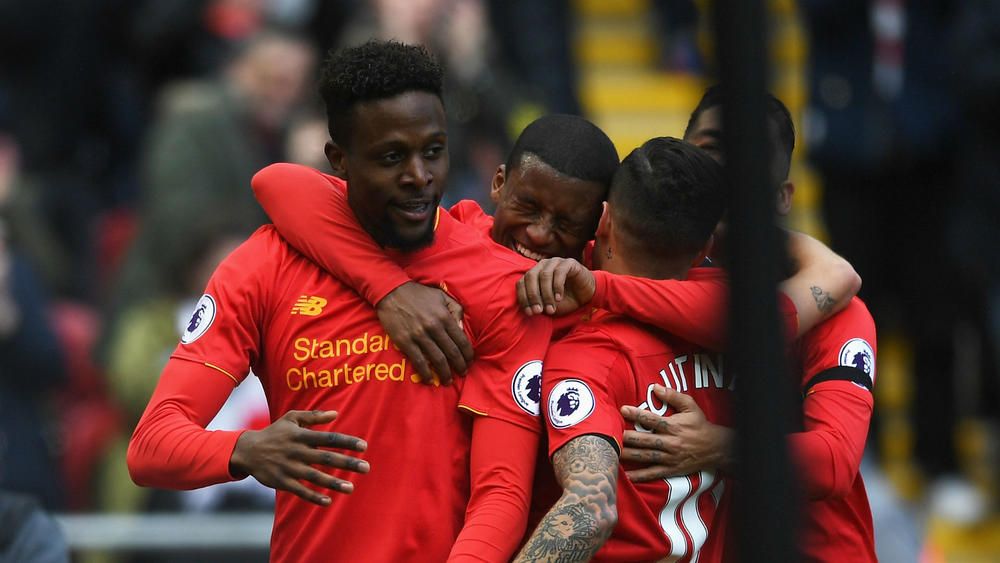 Origi targeting Champions League after 'special' Liverpool derby win ...