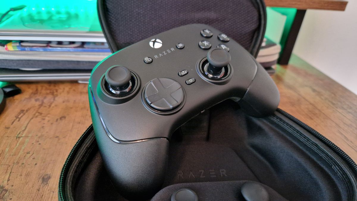 The latest Razer pro controller is going to make PS5 players very ...