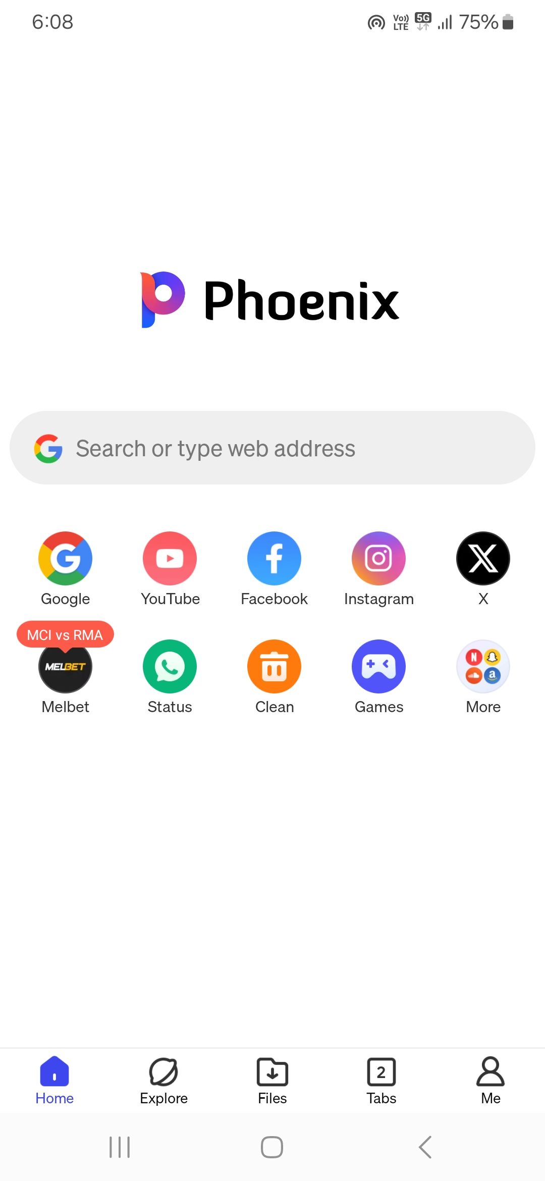 Phoenix Browser Review: Features, Usage, and Competition | TechRadar