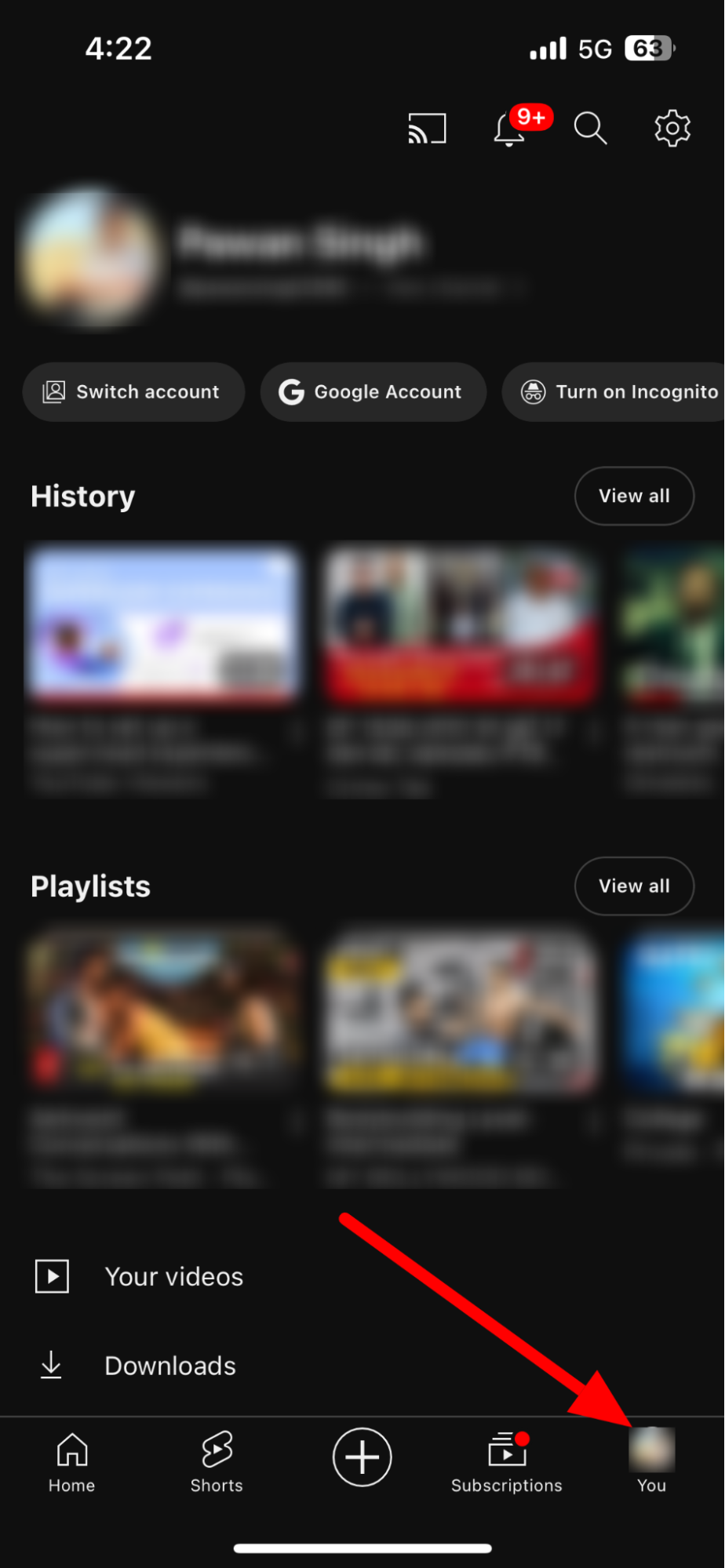 How to put parental controls on YouTube | TechRadar