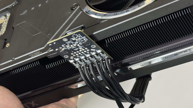 Asus GPU power connector delivers 1,000W for cableless builds — GC-HPWR ...