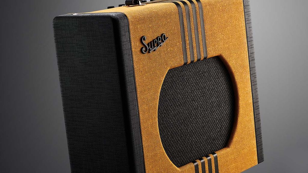 Supro Delta King 12 review | MusicRadar
