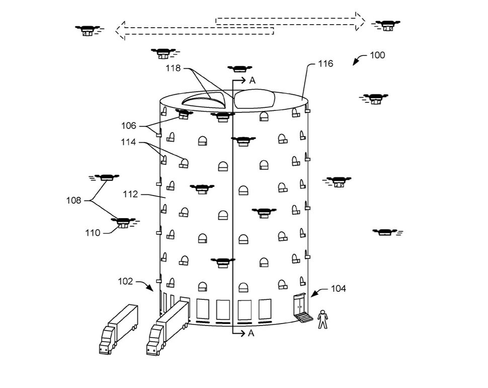 Amazon patent describes anti-hacking measures to protect its delivery ...
