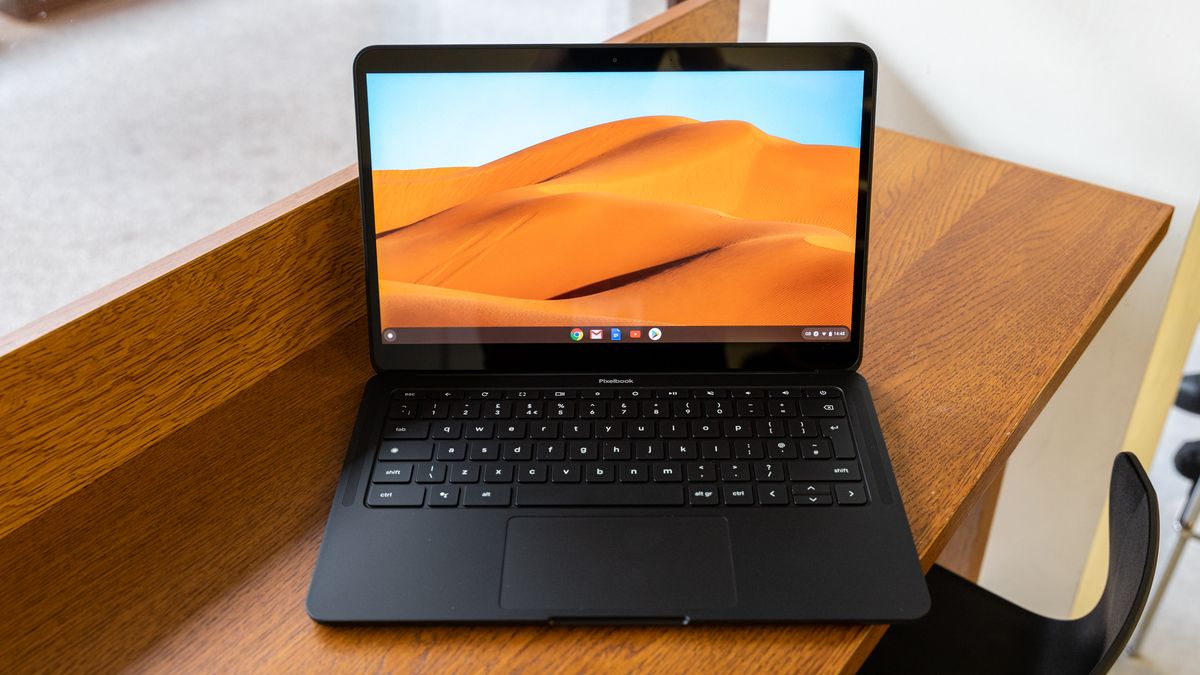 Google Pixelbook Go review: Have-a-go hero | IT Pro