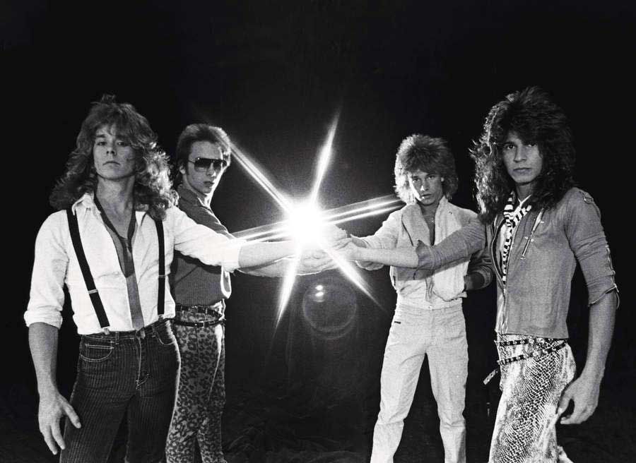 "An era of decadence began with a hope, passion and joy centred on ...