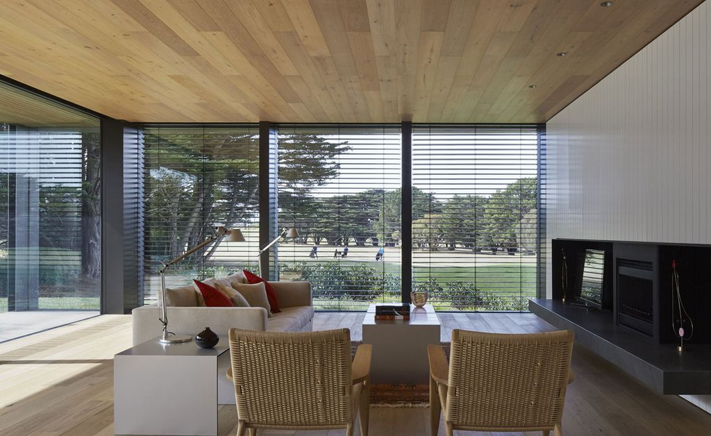 A low house on Mornington Peninsula is all about simplicity | Wallpaper*