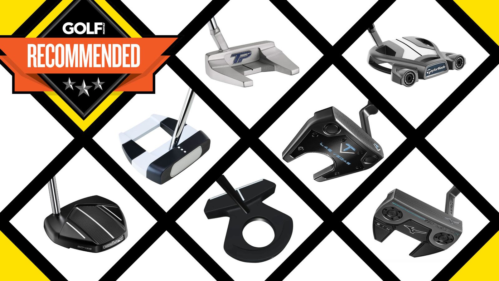 Best Mallet Putters 2025 | Golf Monthly