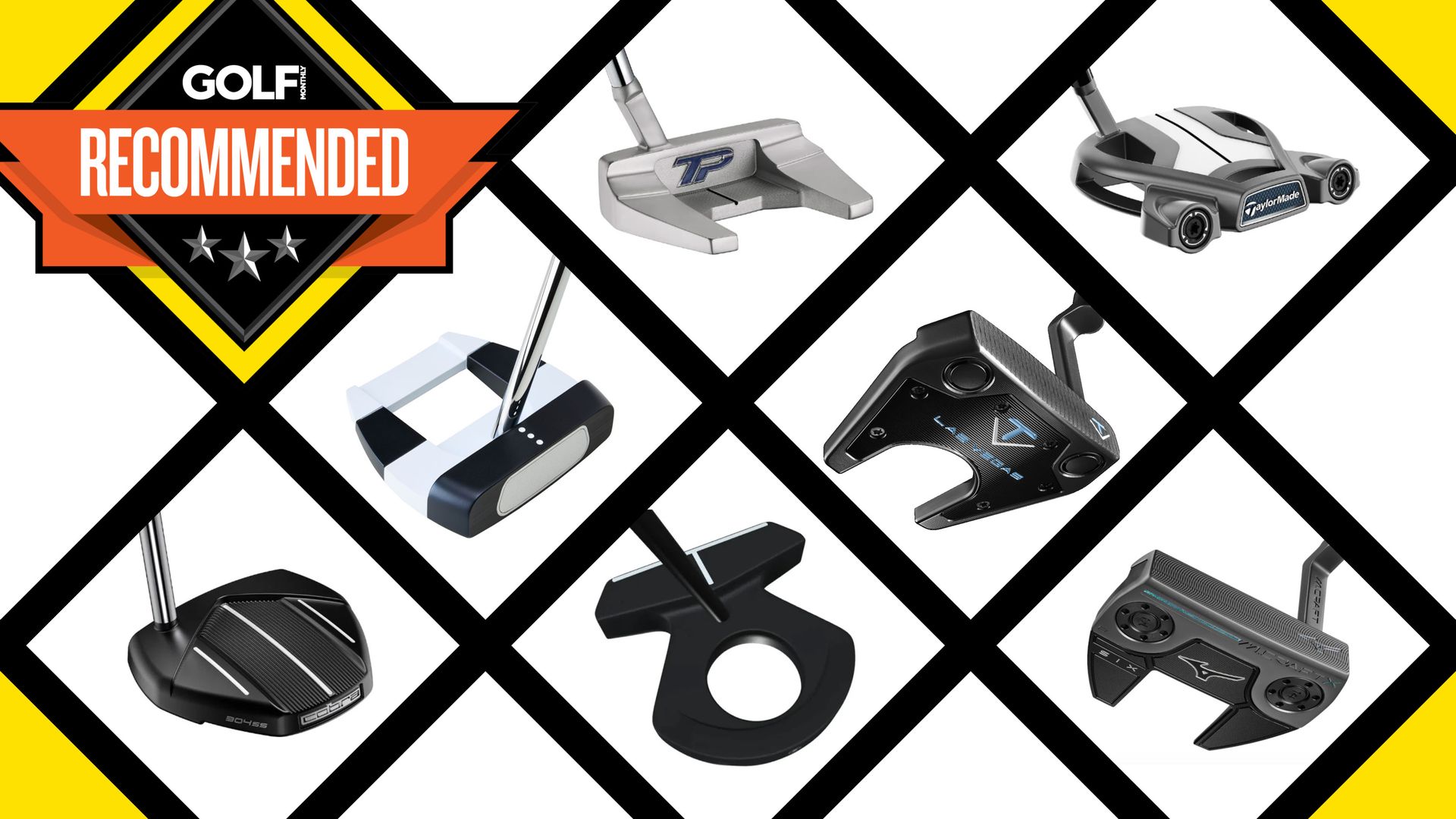 Best Mallet Putters 2025 | Golf Monthly
