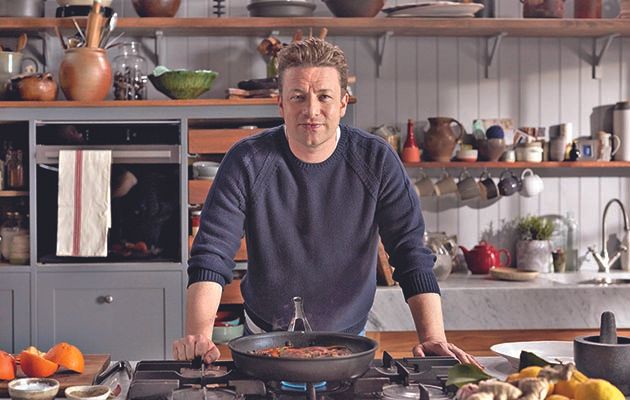 Jamie’s Quick & Easy Food | What to Watch