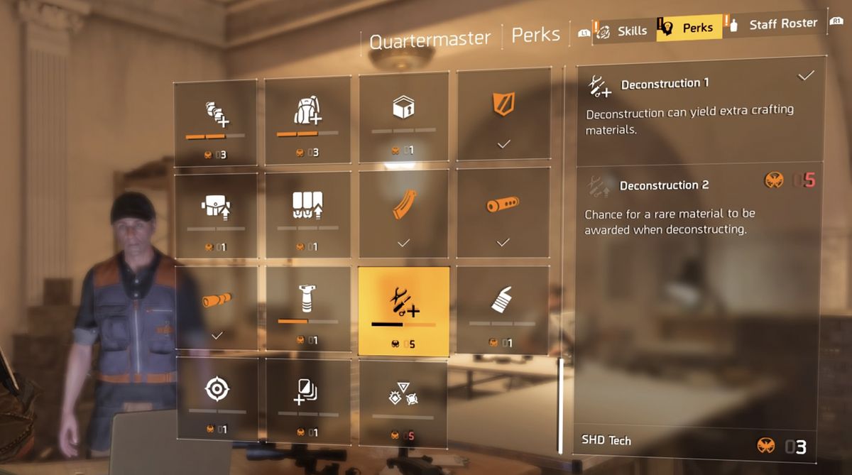 The best Division 2 perks: build the best character in The Division 2 ...