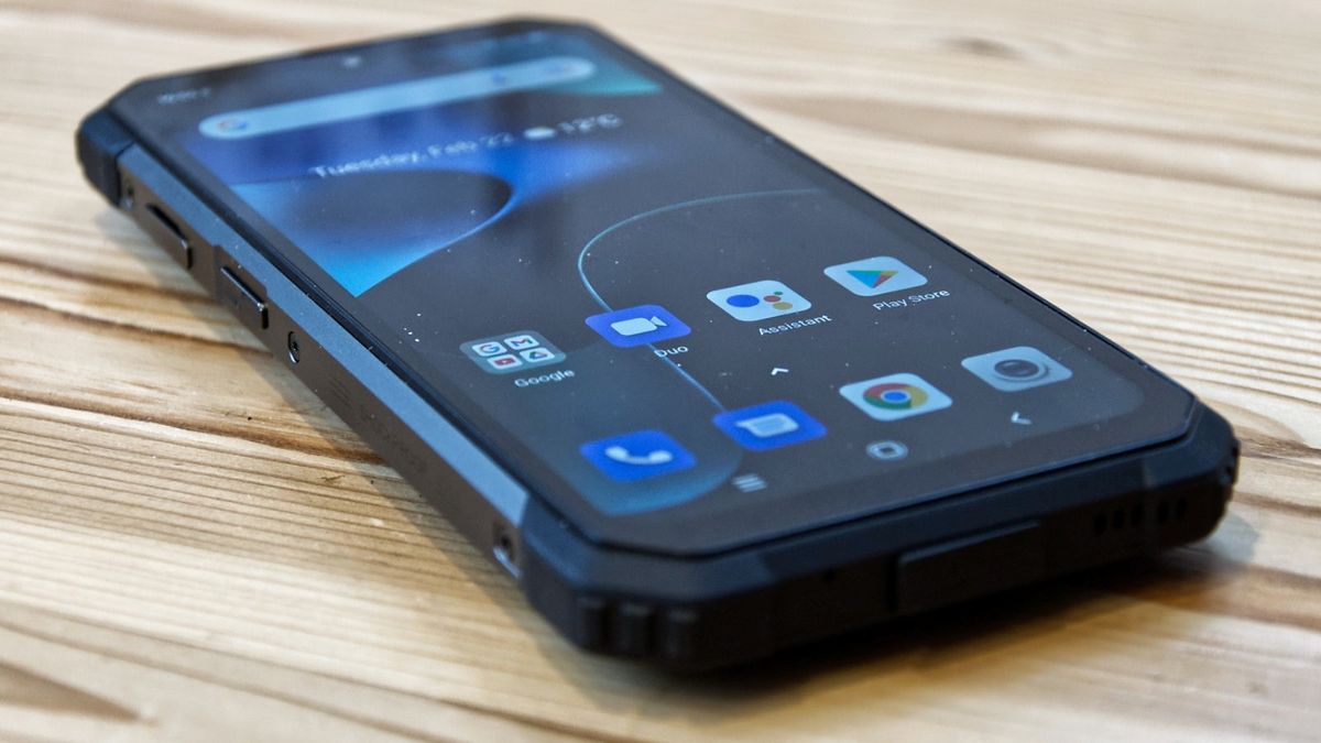 Blackview BV8800 rugged smartphone review | TechRadar