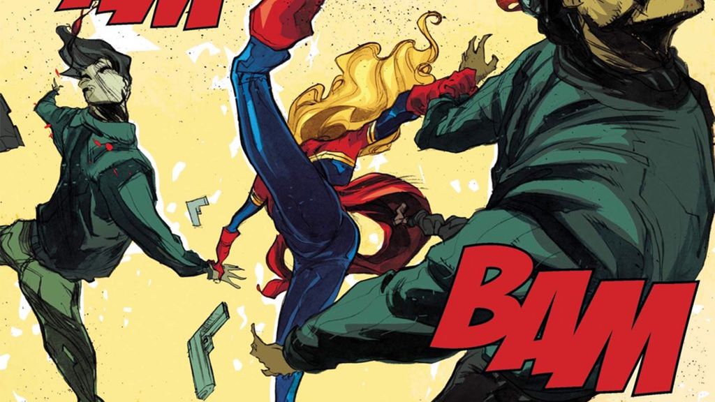Captain Marvel’s powers explained – what are they and where do they ...