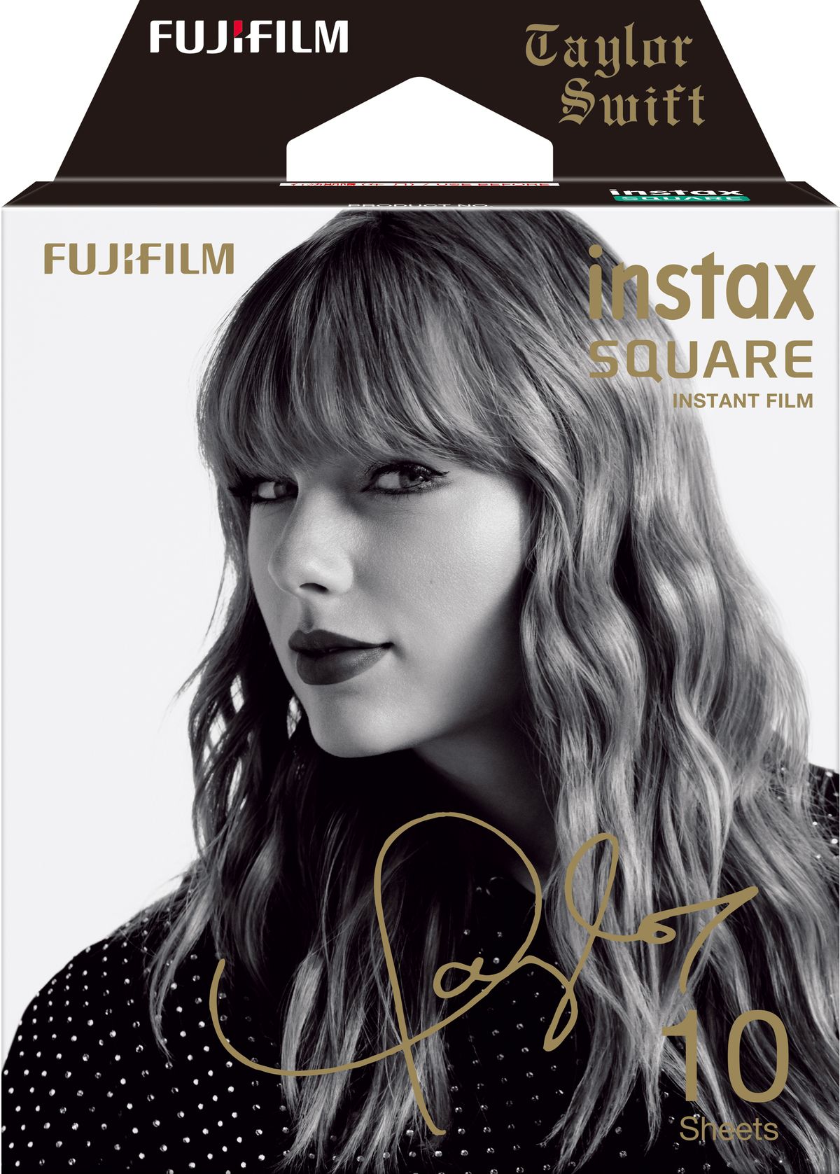 Taylor Swift instax camera sells for TEN TIMES original price on eBay ...