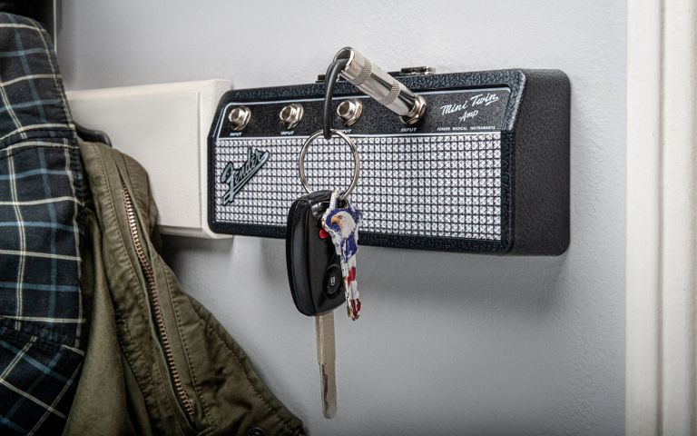 Best key rack | Real Homes