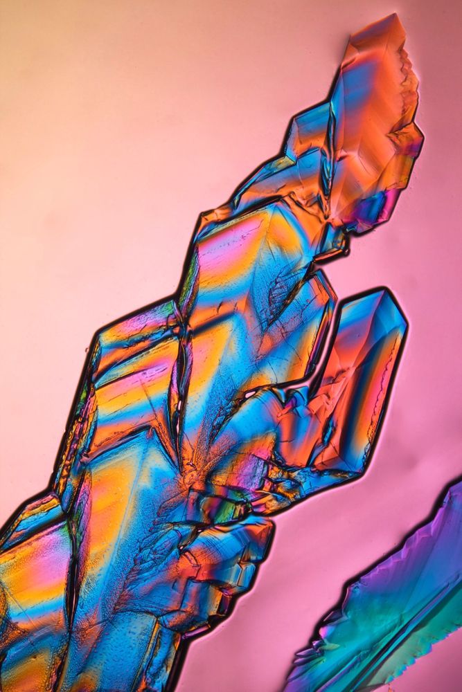 Photos: Amazing Microscopic Views of Italian Cocktails | Live Science