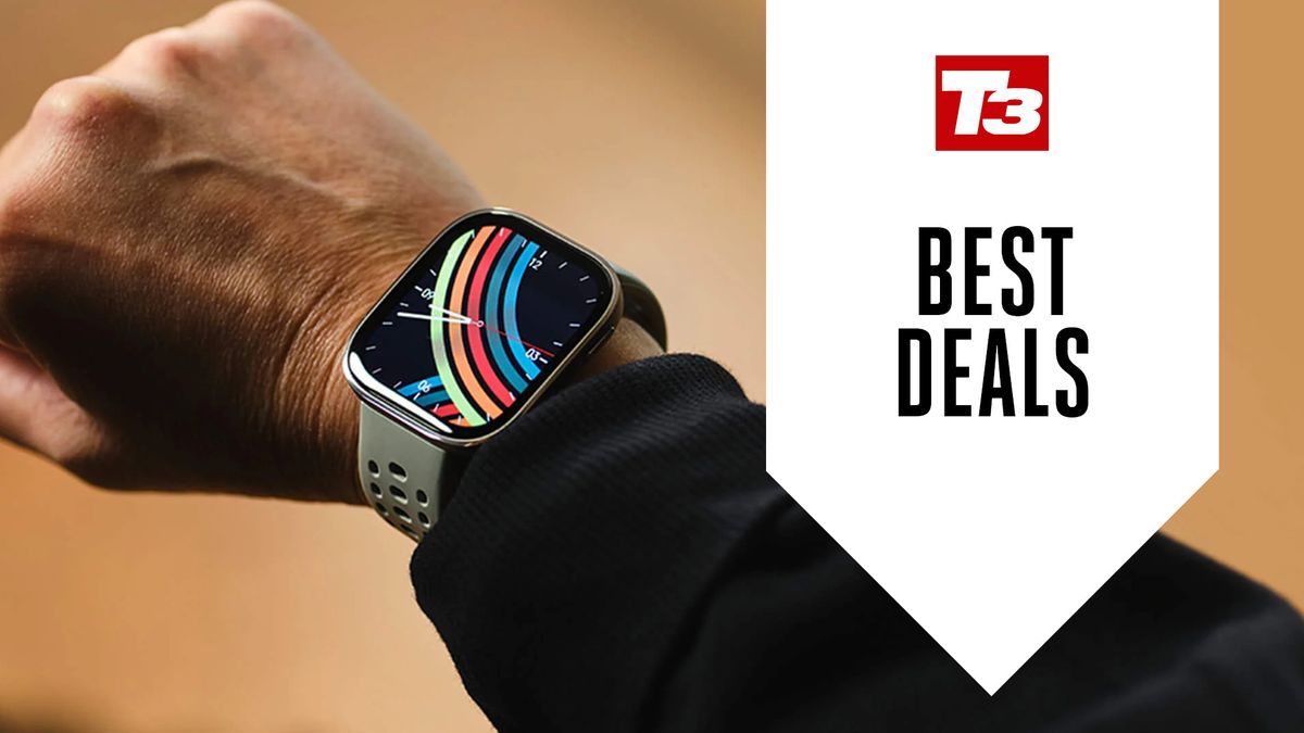 This is the best budget smartwatch I’ve tried – and it’s currently at ...