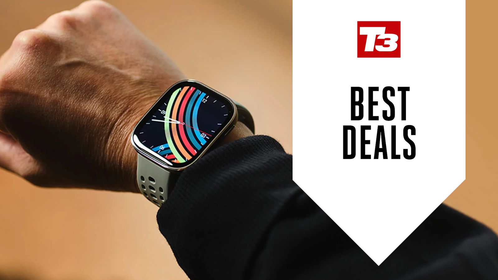 This is the best budget smartwatch I’ve tried – and it’s currently at ...