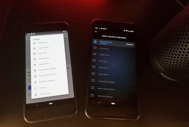 What is Alexa Cast, and how does it compare to Google Cast? | Android ...